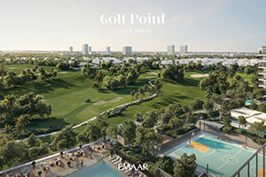 Golf Point Emaar South