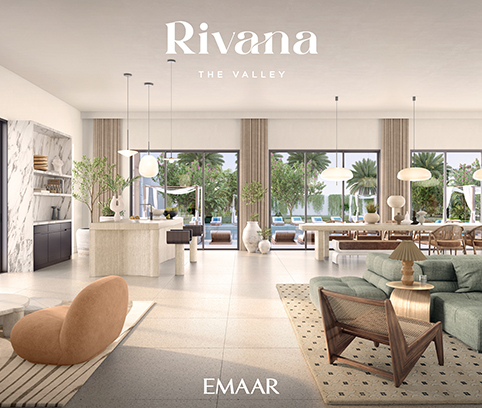 Rivana at The Valley